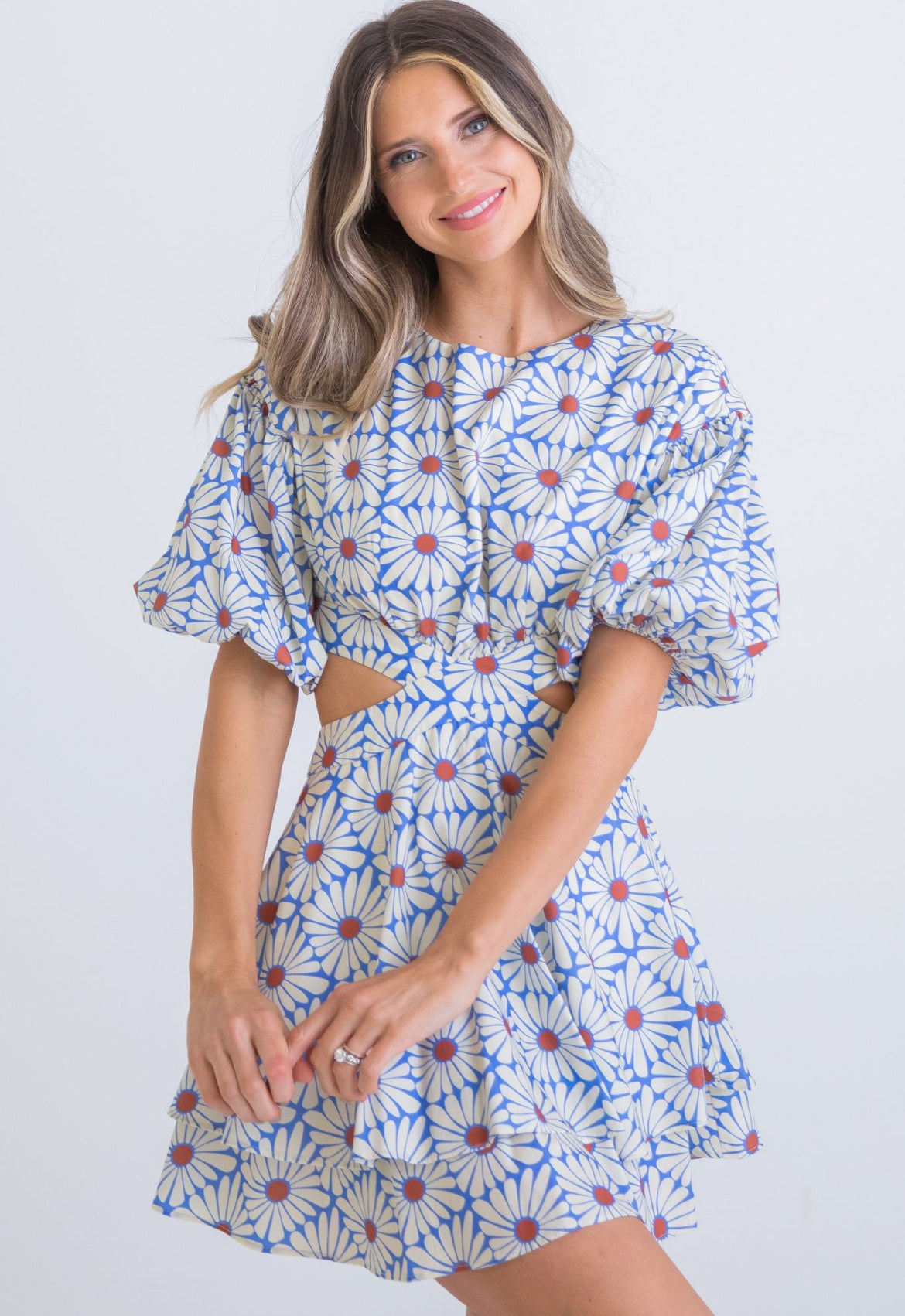 Daisy Poplin Dress – Petes Mercantile